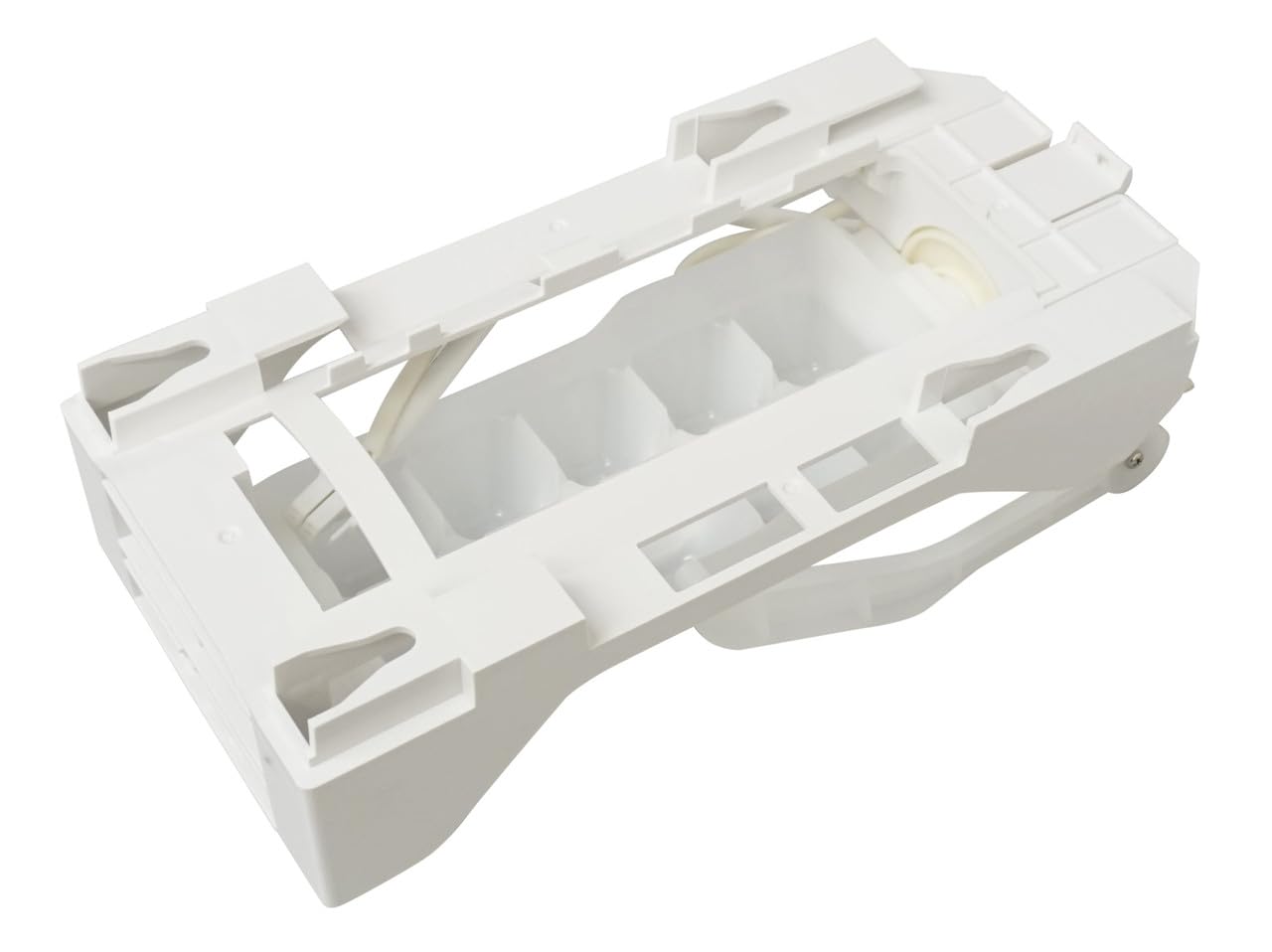 XPARTCO 243297609 (CMP) Refrigerator Ice Maker Replaces 243297613, AP6995374, PS16221322
