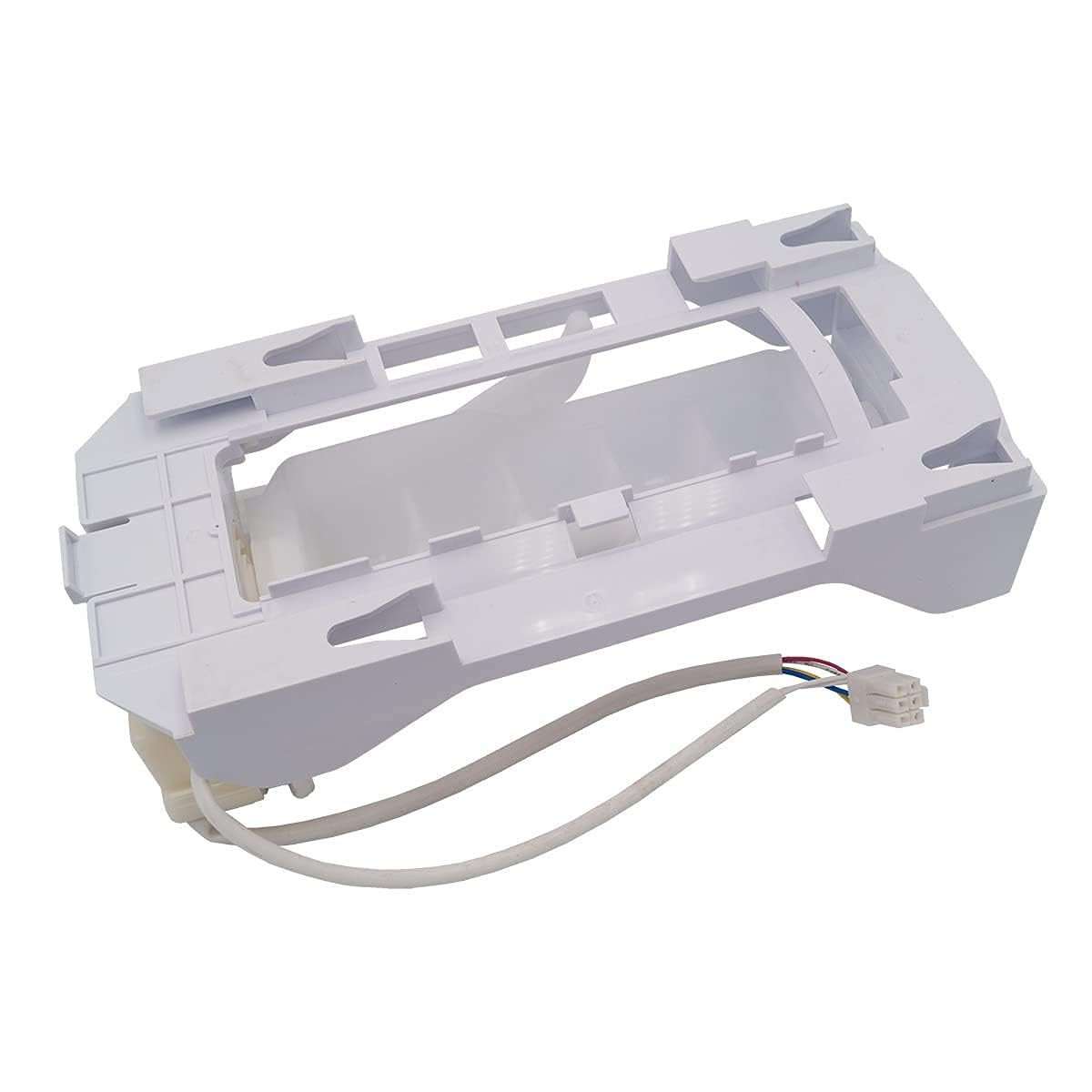 XPARTCO 243297609 (CMP) Refrigerator Ice Maker Replaces 243297613, AP6995374, PS16221322
