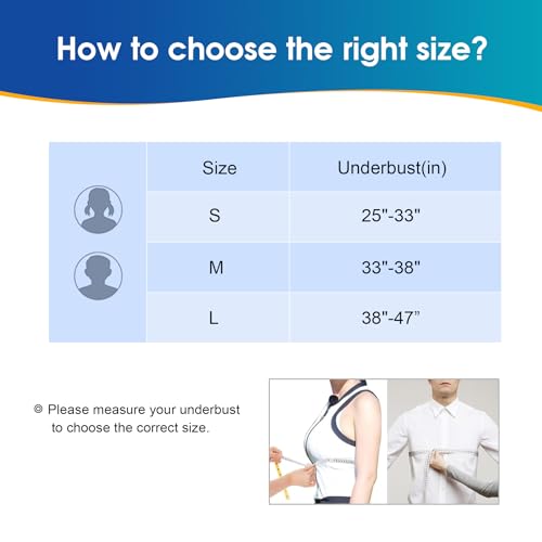 Cozyhealth Arm Sling Shoulder Injury Immobilizer Rotator Cuff Support Brace for Sleeping, Comfortable Medical Sling Arm for Shoulder Injury, Left and Right Arm for Men and Women (Medium)