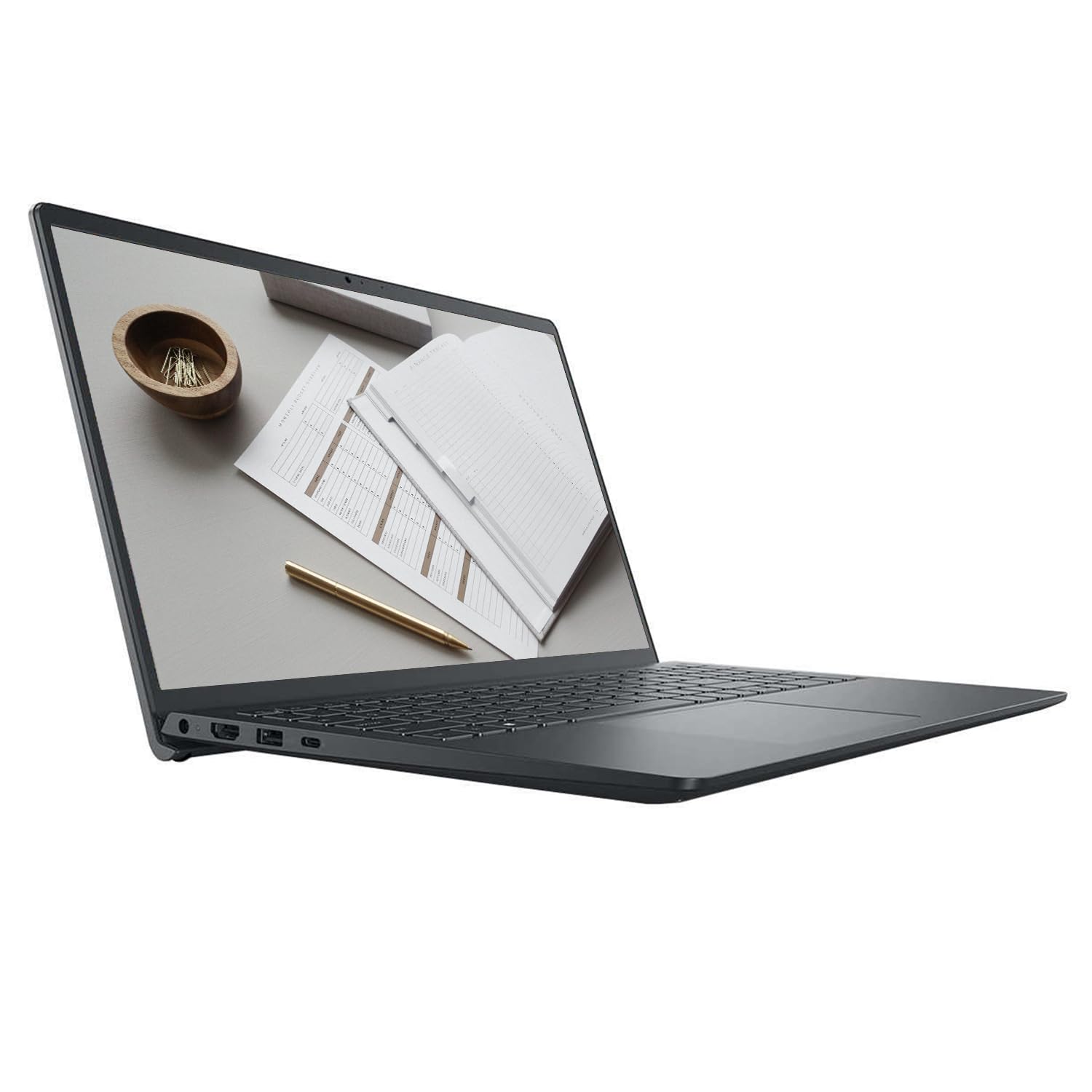 DELL 13th Generation Business Inspiron 15 3530 Laptop, 15.6" FHD Touchscreen, Intel Core i7-1355U, 32GB RAM, 2TB SSD, Webcam, HDMI, Wi-Fi 6, Windows 11 Pro, Black