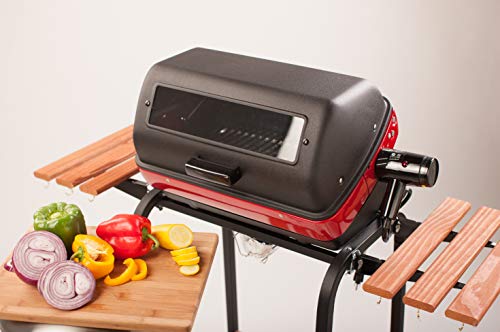 MECO 9329U8.181 Americana Grill, Black