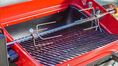 MECO 9329U8.181 Americana Grill, Black