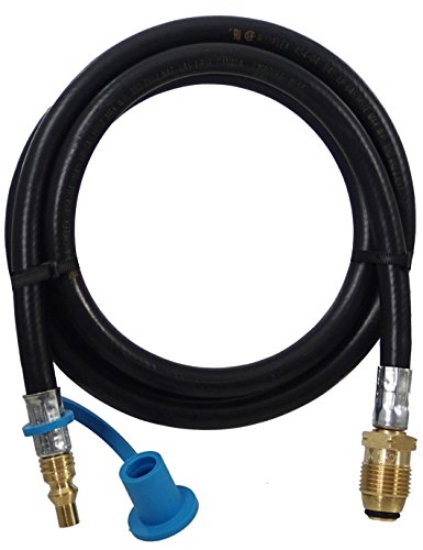 QD Sturgi-Stay Deluxe Propane Adapter Kit~ Made in USA ~