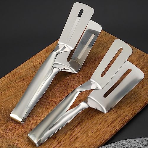Steak clips Food clips Fish fry spatula Grill clips Grill fish clips (big)
