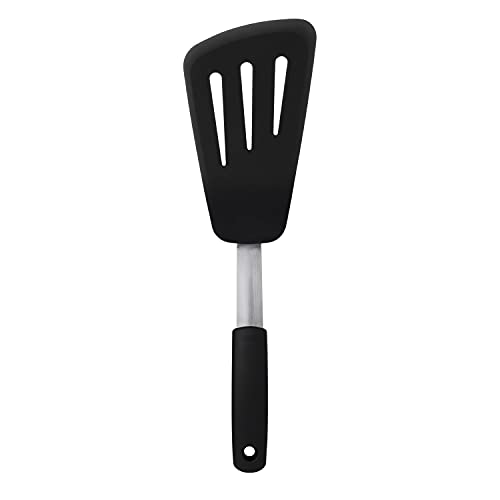 OXO Good Grips Silicone Flexible Pancake Turner & Good Grips Silicone Flexible Omelet Turner