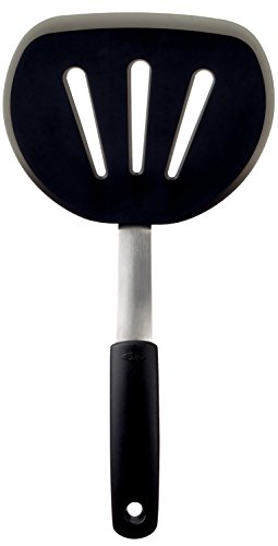 OXO Good Grips Silicone Flexible Pancake Turner & Good Grips Silicone Flexible Omelet Turner