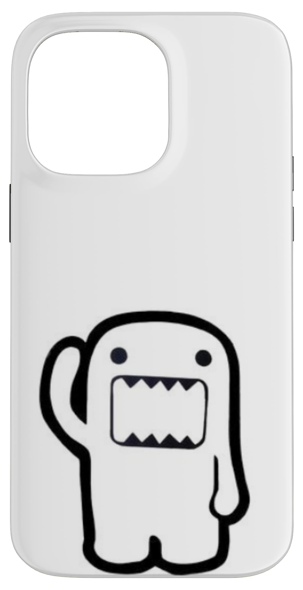 iPhone 14 Pro Max DOMO-KUN design| JDM DOMO-KUN- Gifts phone holder and case Case