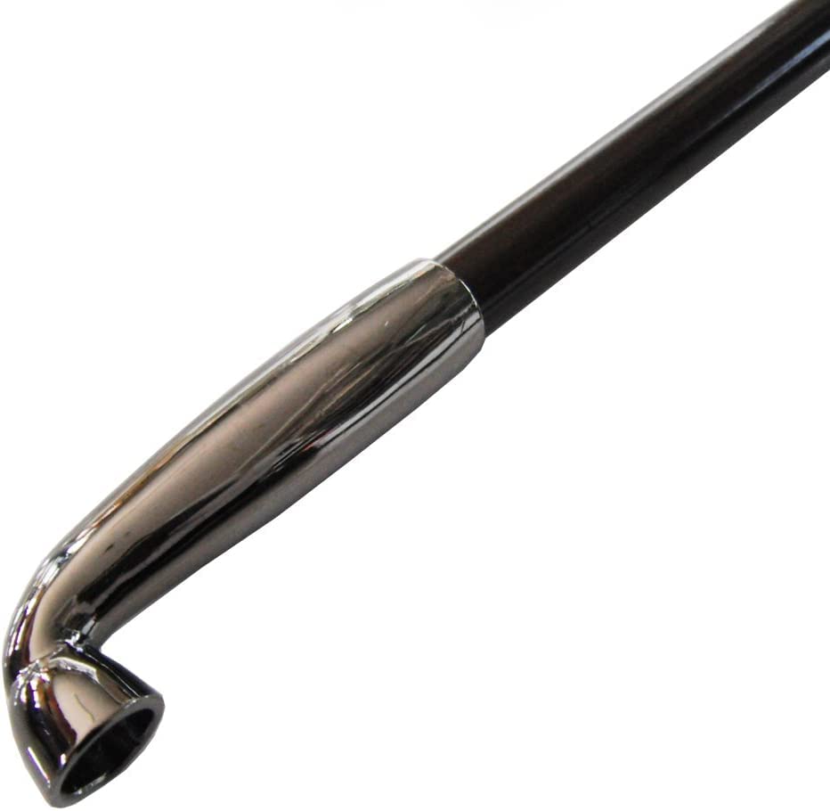 煙管(Kiseru) Smoking Accessories, 中, Black (Black 19-3911tcx)