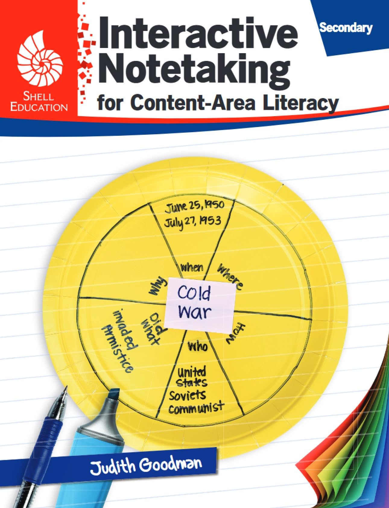 Interactive Notetaking for Content-Area Literacy, Secondary