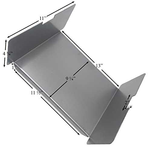 Heat Baffle and Drip Tray Assembly Kit for 34 Series Pellet Grills by Grill Parts for Less