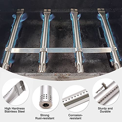 Adviace Grill Parts Kit Compatible with Charbroil 463241013 463241314 463241313 463241413 463241414 466241313 466241013 466241413 Replacement Parts