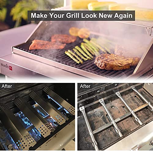 Adviace Grill Parts Kit Compatible with Charbroil 463241013 463241314 463241313 463241413 463241414 466241313 466241013 466241413 Replacement Parts