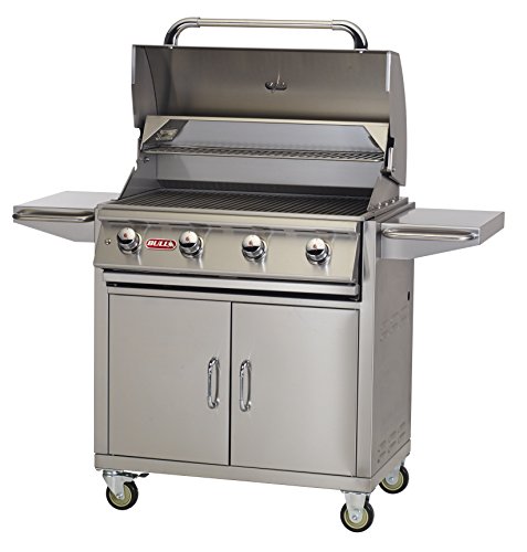 Bull Outdoor Products 87001 Lonestar Propane-Grills