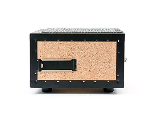 Kinka BBQ Diatomite Charcoal Grill Barbecue Hibachi Stove 31 x 23cm BQ8F Konro Japanese yakitori