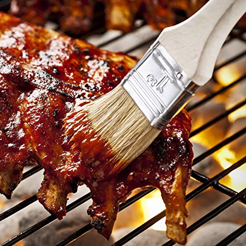 Workmanship Basting Brush, BBQ Sauce Brush, Grill Picnic for Baking for Barbecue
