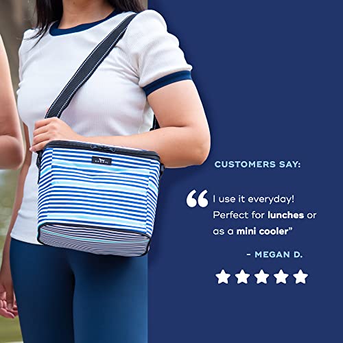 SCOUT Ferris Cooler - Soft Insulated Cooler for Women, Teachers, Nurses - Beach, Travel, Pool, Picnic Cooler