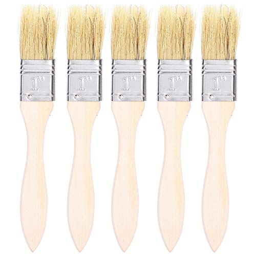 Workmanship Basting Brush, BBQ Sauce Brush, Grill Picnic for Baking for Barbecue