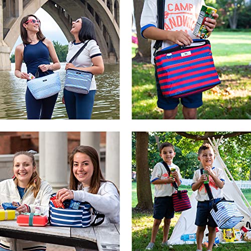 SCOUT Ferris Cooler - Soft Insulated Cooler for Women, Teachers, Nurses - Beach, Travel, Pool, Picnic Cooler