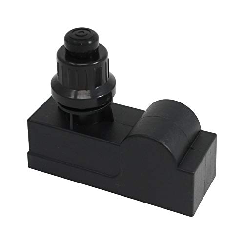 UpStart Components BBQ Gas Grill 2-Outlet Spark Generator Ignitor Replacement Parts for Charbroil 463344116 - Compatible Barbeque Igniter