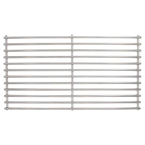 5 BBQ Grill Heat Shield Plate Tent & 5 Tube Burner & 3 Cooking Grates Replacement Parts for Kitchenaid 720-0826 - Old - Compatible Barbeque Grid & Stainless Steel Flavorizer Bar 16 1/8" & Pipe Burners