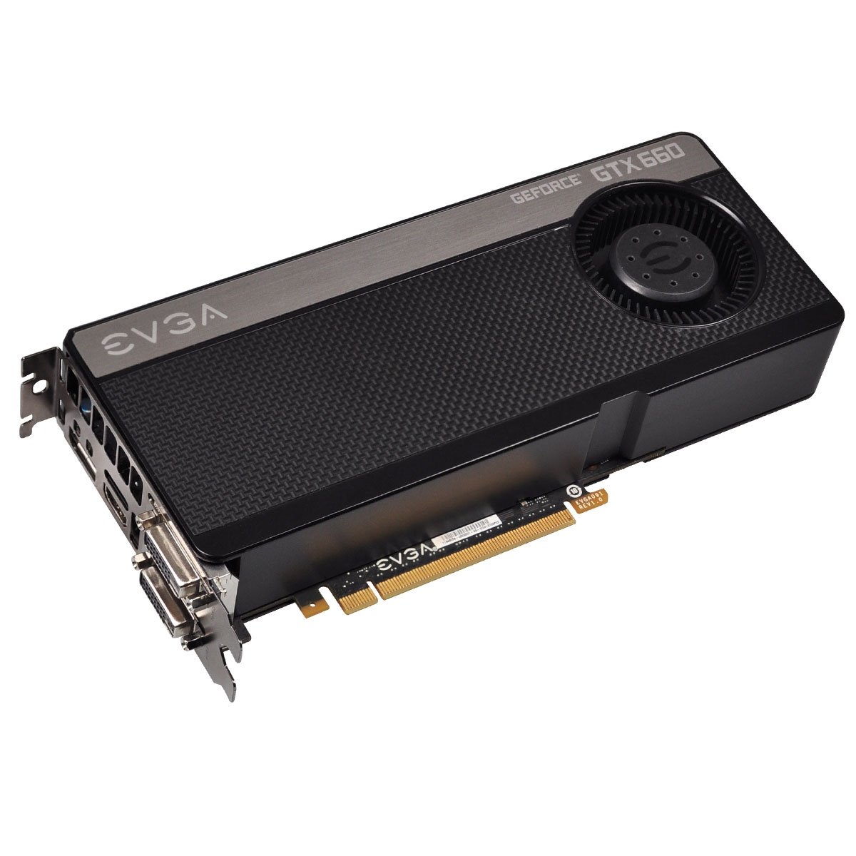 EVGA 02G-P4-2662-KR GeForce GTX 660 2GB 2X DVI HDMI DP PCI-E x16 (Renewed)
