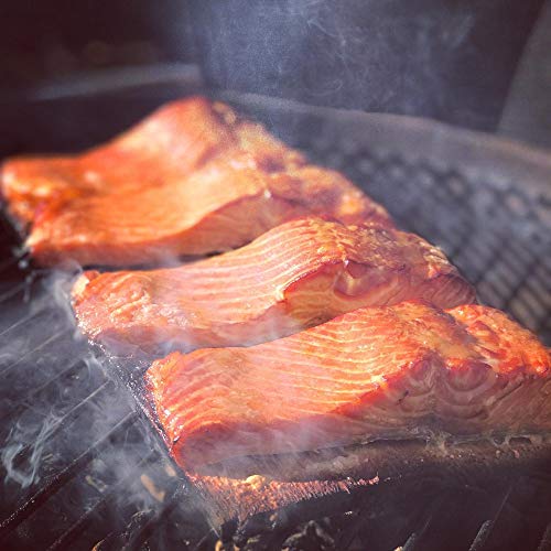 12 Pack Cedar Grilling Planks with Thicker (4/10β) & Larger (12βx 6β) Size. Add Extra Flavor and Smoke to Salmon - BBQ China Incense Cedar Planks for Grilling Salmon, Fish, Steak and Veggies.