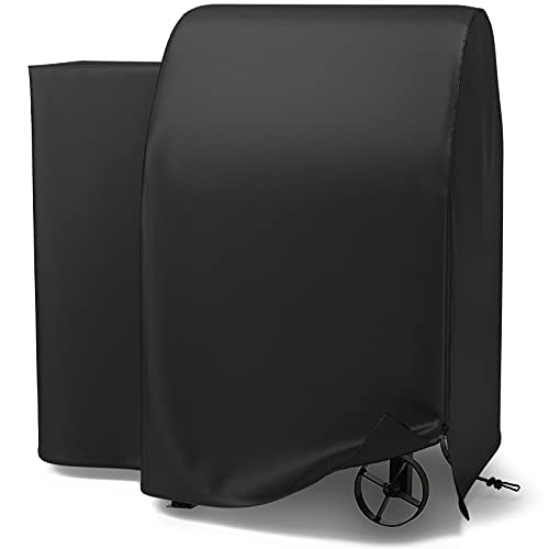 Grill Cover for Pit Boss 700FB & Classic 700, Lexington 500 Pellet Grill, Heavy Duty and Waterproof Grill Cover, All Weather Protection