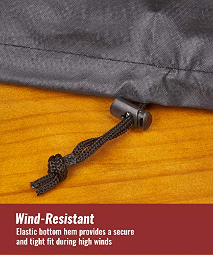 Grill Cover for Pit Boss 700FB & Classic 700, Lexington 500 Pellet Grill, Heavy Duty and Waterproof Grill Cover, All Weather Protection