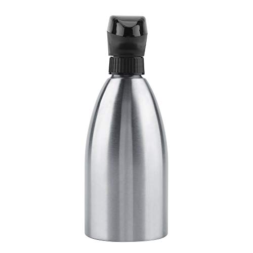 EBTOOLS Oil Sprayer for Cooking, 500ml Olive Oil Sprayer, Oil Mister, Refillable Food Grade Oil Vinegar Spritzer Sprayer Bottles for Salad, BBQ, Kitchen Baking, Roasting
