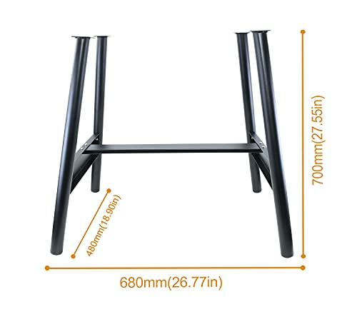 BNDHKR Portable Wood Pellet Tailgating tabletop Ranger Grill and Smoker Black (Barbecue stand)