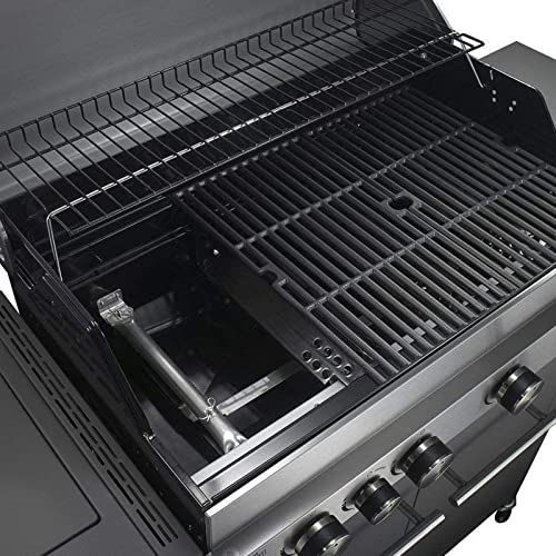 BBQration Replacement Parts Kit for Charbroil 463436214 463436213 461334813 461372517 463436413 Grill Parts for Charbroil 463436215 463439915 463439915 G432-0096-W1 G432-0078-W1