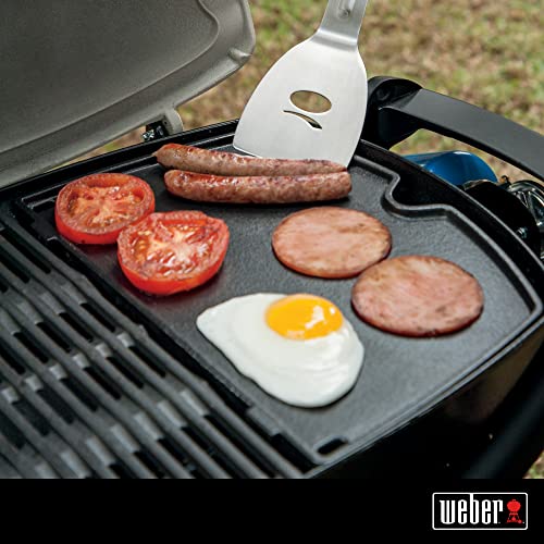 Weber Q Griddle, 100/1000 series
