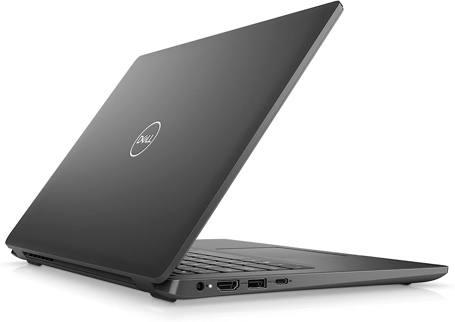 Dell Latitude 3410 Business Laptop, Intel Celeron 5205, 8GB RAM, 256GB SSD, 14" HD, Fingerprint, Backlit Keyboard, Windows10 Pro (Renewed)