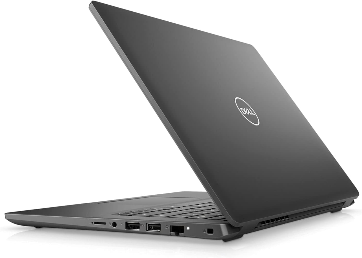 Dell Latitude 3410 Business Laptop, Intel Celeron 5205, 8GB RAM, 256GB SSD, 14" HD, Fingerprint, Backlit Keyboard, Windows10 Pro (Renewed)