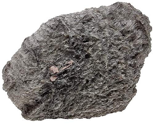 Pumie PR-6 Char Rocks | Creates More Even Heat Distribution | Reduces Flare Ups | 6 Pound Box of Pumie Char Rocks