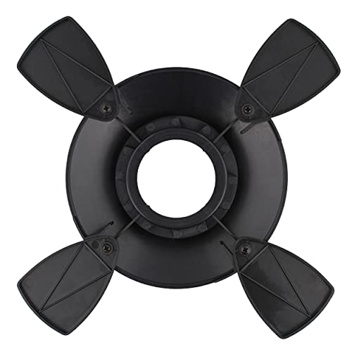 Redline Canyon Propane Tank Base Stand - Stabilizer Propane Ring Stand Spare Propane Tank Holder for 16oz Propane Gas Cylinder