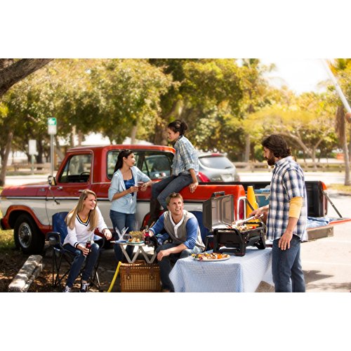 Char-Broil Grill2Go X200 Portable TRU-Infrared Liquid Propane Gas Grill
