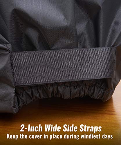 NUPICK Griddle Cover for Blackstone 22” Griddle, Fits for Blackstone 22” Table Top Griddle with Hood, Waterproof and All Weather Protection