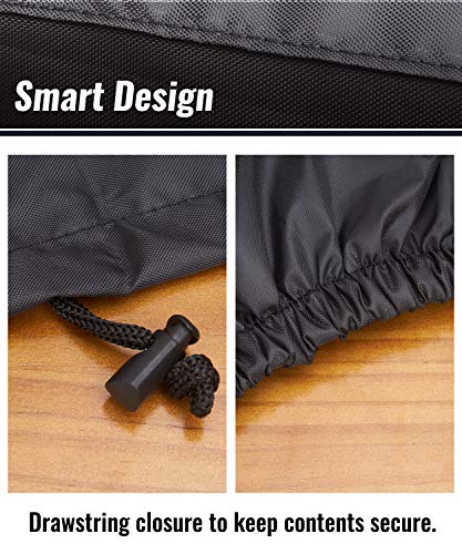 NUPICK Griddle Cover for Blackstone 22” Griddle, Fits for Blackstone 22” Table Top Griddle with Hood, Waterproof and All Weather Protection