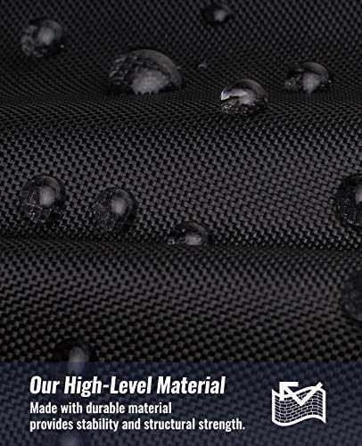 NUPICK Griddle Cover for Blackstone 22” Griddle, Fits for Blackstone 22” Table Top Griddle with Hood, Waterproof and All Weather Protection