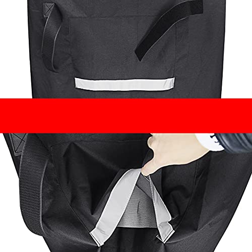 Uniflasy 7130 Grill Cover for Weber Genesis II 3 Burner Grill, Genesis 300,310, Genesis II LX 300 Series Grills, 58'' Heavy Duty Waterproof & Rip Resistant BBQ Grill Cover Replacement for Weber 7130