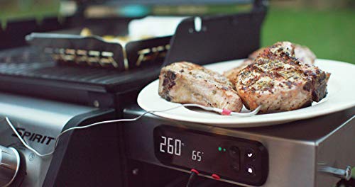 Weber Spirit SX-315 Natural Gas Grill, Stainless Steel