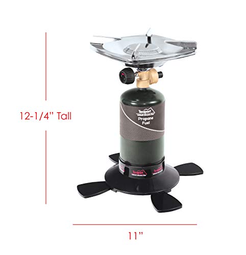 Texsport Single Burner Propane Stove