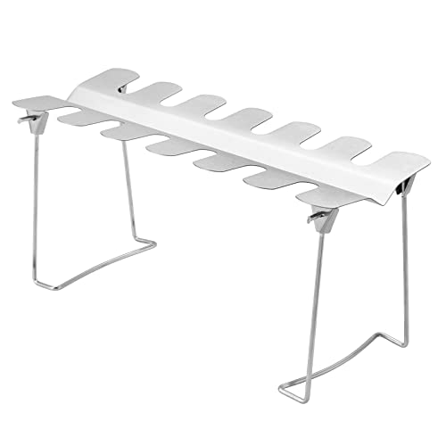 Chicken Leg Wing Rack for Smoker Grill Accessories,Drumstick Holder for Pit Boss Smoking Accessories