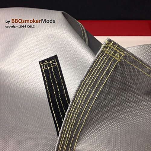 Thermal Blanket for WSM 22.5 Weber Smokey Mountain Insulation Cover Weather Resistant