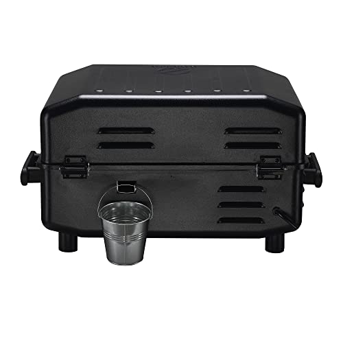 Z GRILLS ZPG-200A Portable Wood Pellet Grill & Electric Smoker β Camping BBQ Combo with Auto Temperature Control