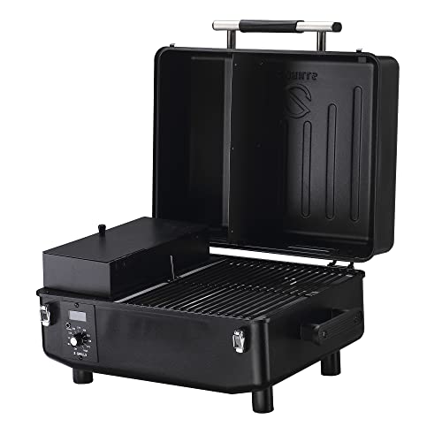 Z GRILLS ZPG-200A Portable Wood Pellet Grill & Electric Smoker β Camping BBQ Combo with Auto Temperature Control
