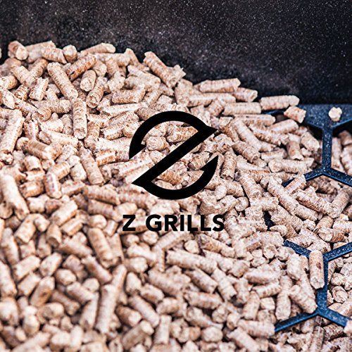 Z GRILLS ZPG-200A Portable Wood Pellet Grill & Electric Smoker β Camping BBQ Combo with Auto Temperature Control