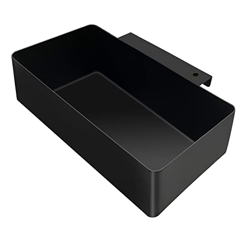 BSARTE 2X Larger Grease Cup Tray and Aluminum Drip Pans Liner(10 Pack) Compatible with Blackstone 28" 30" 36" Flat Top Griddles, Rear Grease Collection Catcher Pan Accessories
