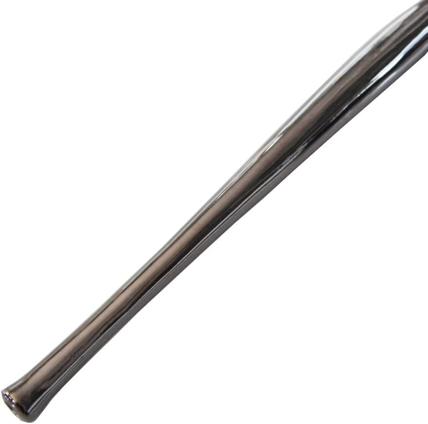 煙管(Kiseru) Smoking Accessories, 中, Black (Black 19-3911tcx)